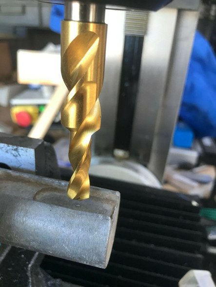 HSS Step Drills | LPR Toolmakers