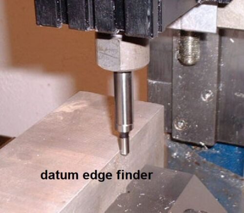 LPR Toolmakers - Round Bar Centre Finder