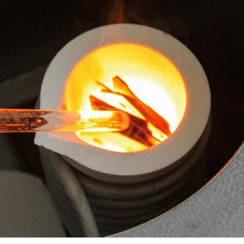 LPR Toolmakers - Ceramic Round Crucibles