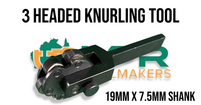 Knurls & Knurling Tools | LPR Toolmakers