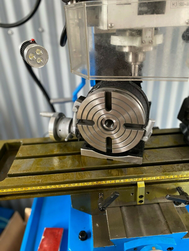 LPR TOOLMAKERS ROTARY TABLES
