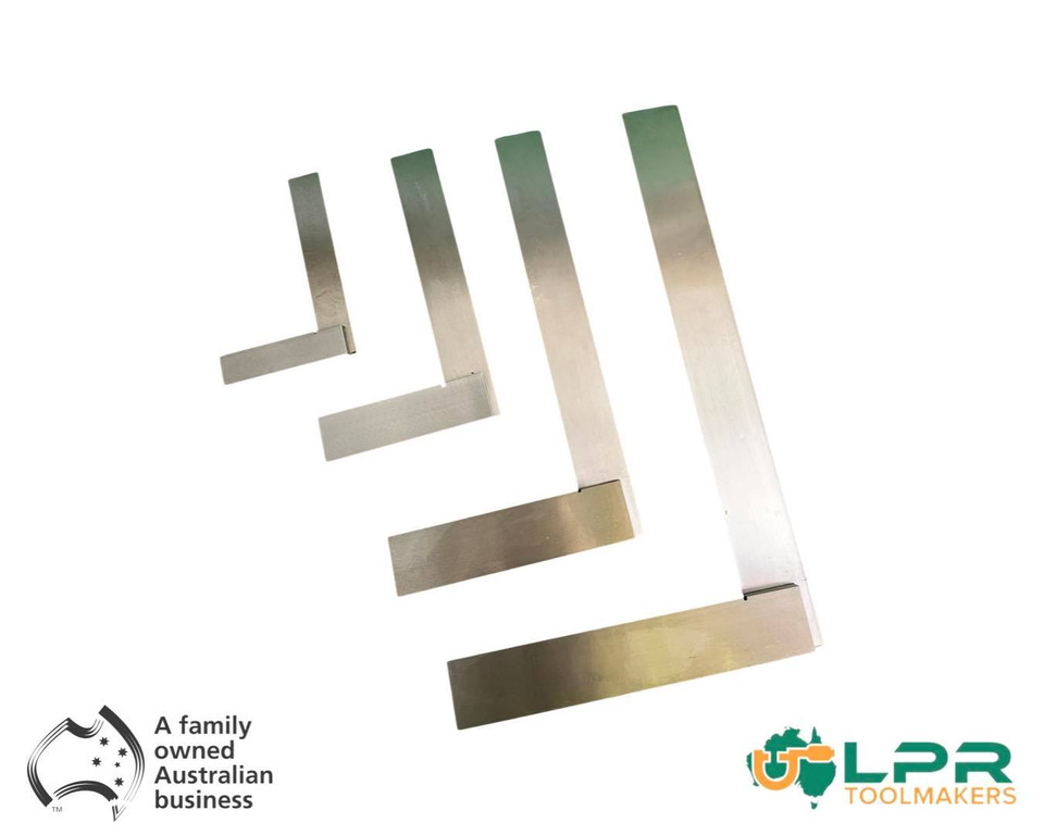 LPR TOOLMAKERS ENGINEERING SQUARES