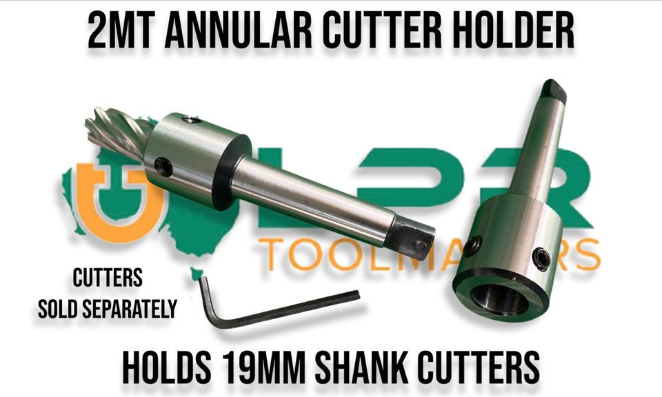 Milling & Cutting - Drilling - Annular Cutters & Rotabroach Holders ...