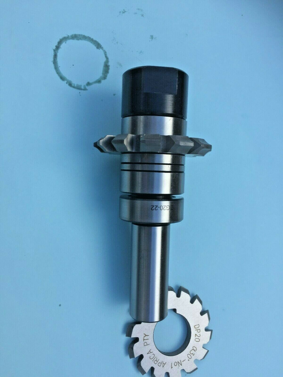 LPR Toolmakers - DP Spline Cutters [DP10 & 20] 30deg PA