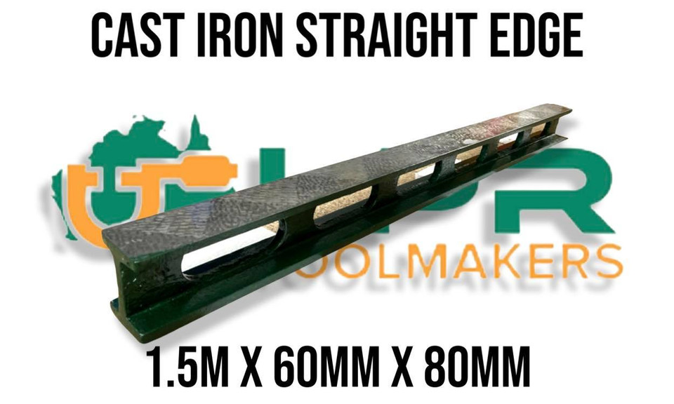 Measuring Equipment - Straight Edges - LPR Toolmakers