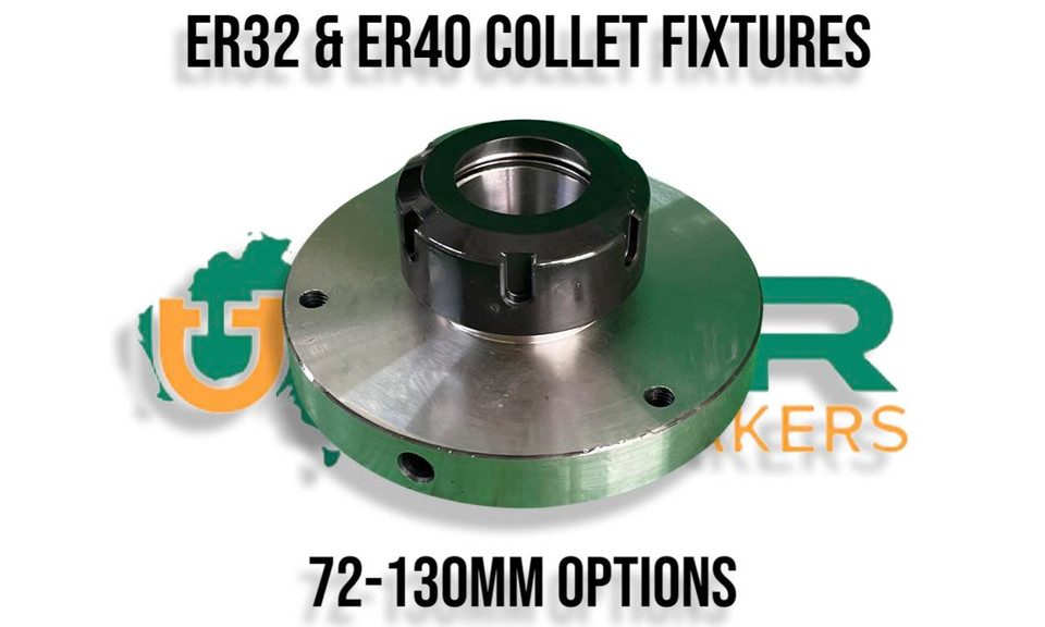 Collet Chuck Systems | LPR Toolmakers