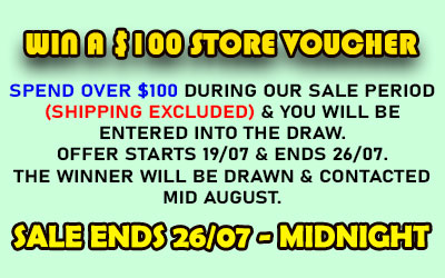 Mid Year Sale Event - 100 LOT OFFER - 2023