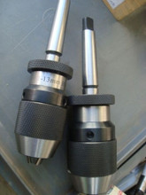 Precision Keyless Chuck | 1-13mm | LPR Toolmakers