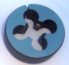 Cycle (BSCY) 26TPI Split Button Dies - 1/4" to 1" - LPR Toolmakers