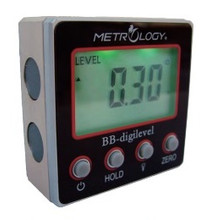 Digital Level Protractor/Bevel Box - [Metrology Calibrated ...