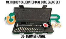LPR Toolmakers - Dial Bore Gauge Metrology - 50-160mm