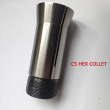 C5 Individual Collets - Holders to Suit Hex Square and Round - LPR ...