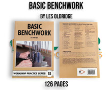 LPR Toolmakers - Basic Benchwork Book [26 pages] By Les Oldridge