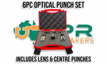 LPR Toolmakers - Optical Boxed Punch Set [6pc]