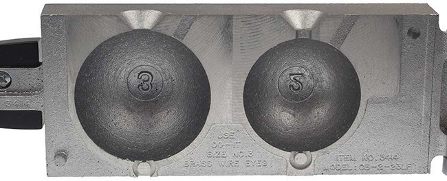 Do-It Cannon Ball Sinker Molds - Barlow's Tackle