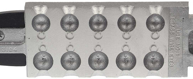 Do-It Cannon Ball Sinker Molds - Barlow's Tackle