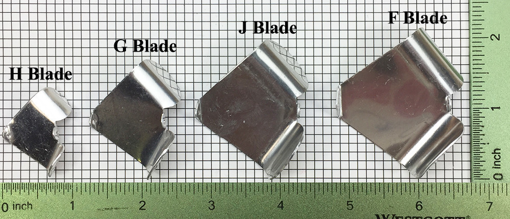 Aluminum Buzz Blade Clockwise Turn Off-Center Axis - Barlow's Tackle