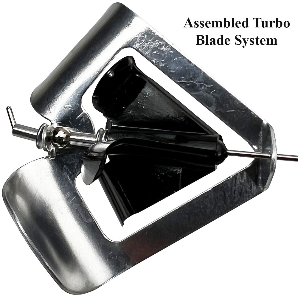 Turbo Buzz Blades - Barlow's Tackle