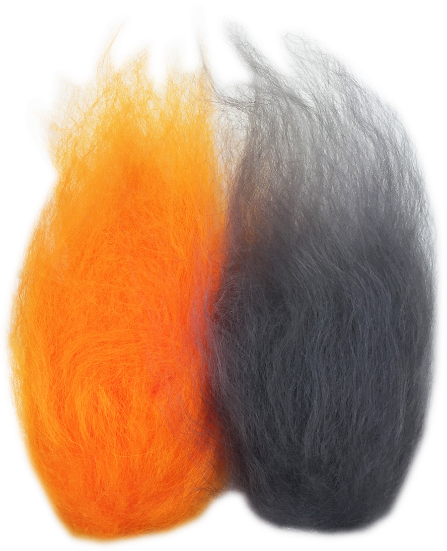 Streamer Hair - Icelandic Sheep Wool - Barlow's Tackle