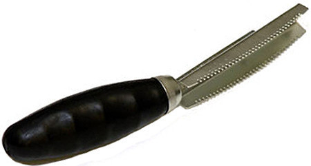 50 Pound Dial Scale Eagle Claw 50-Pound Fishing Scale With Built-in ...