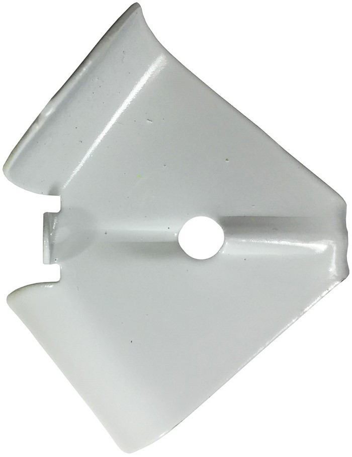 Painted Aluminum Buzz Blades 'C' Blade - Barlow's Tackle