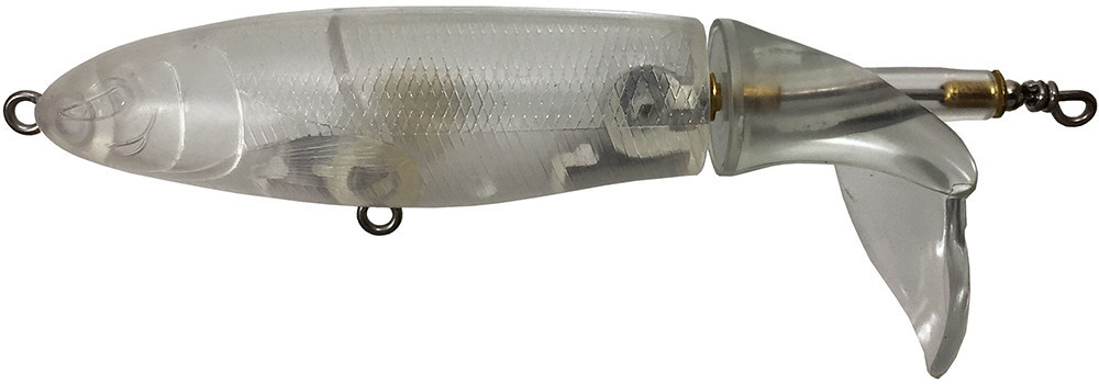 Lure Body - 4" Tail Splasher - Barlow's Tackle