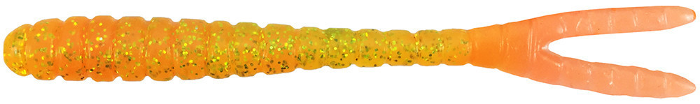 Split Tail Worm Mold - 4.5" - Barlow's Tackle