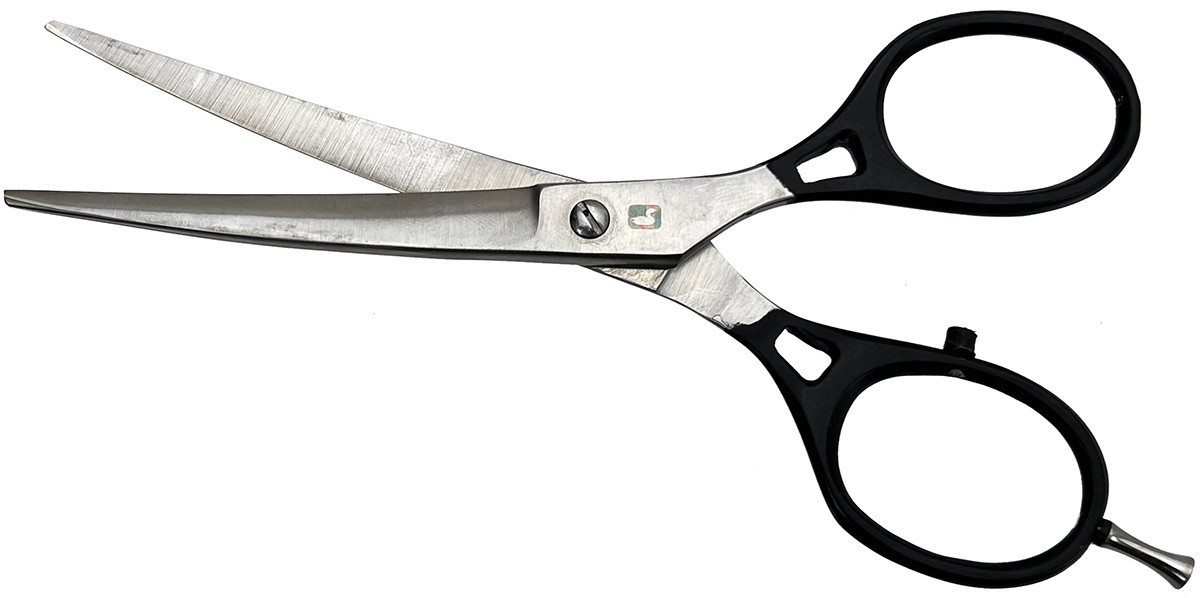 Loon Outdoors Ergo Prime 7.5" Curved Shears - Barlow's Tackle