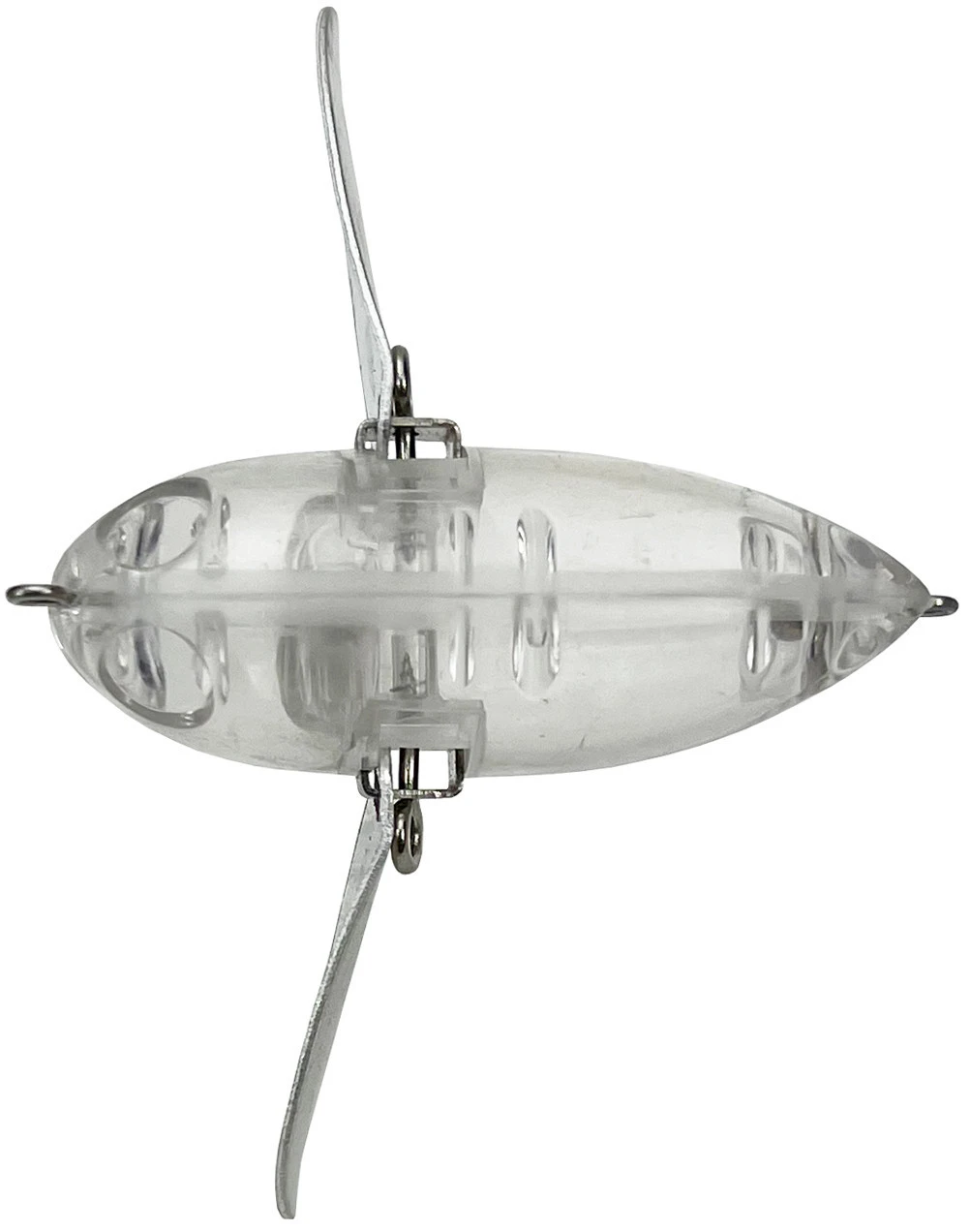 Lure Body - 2.5" Winged Topwater - Barlow's Tackle