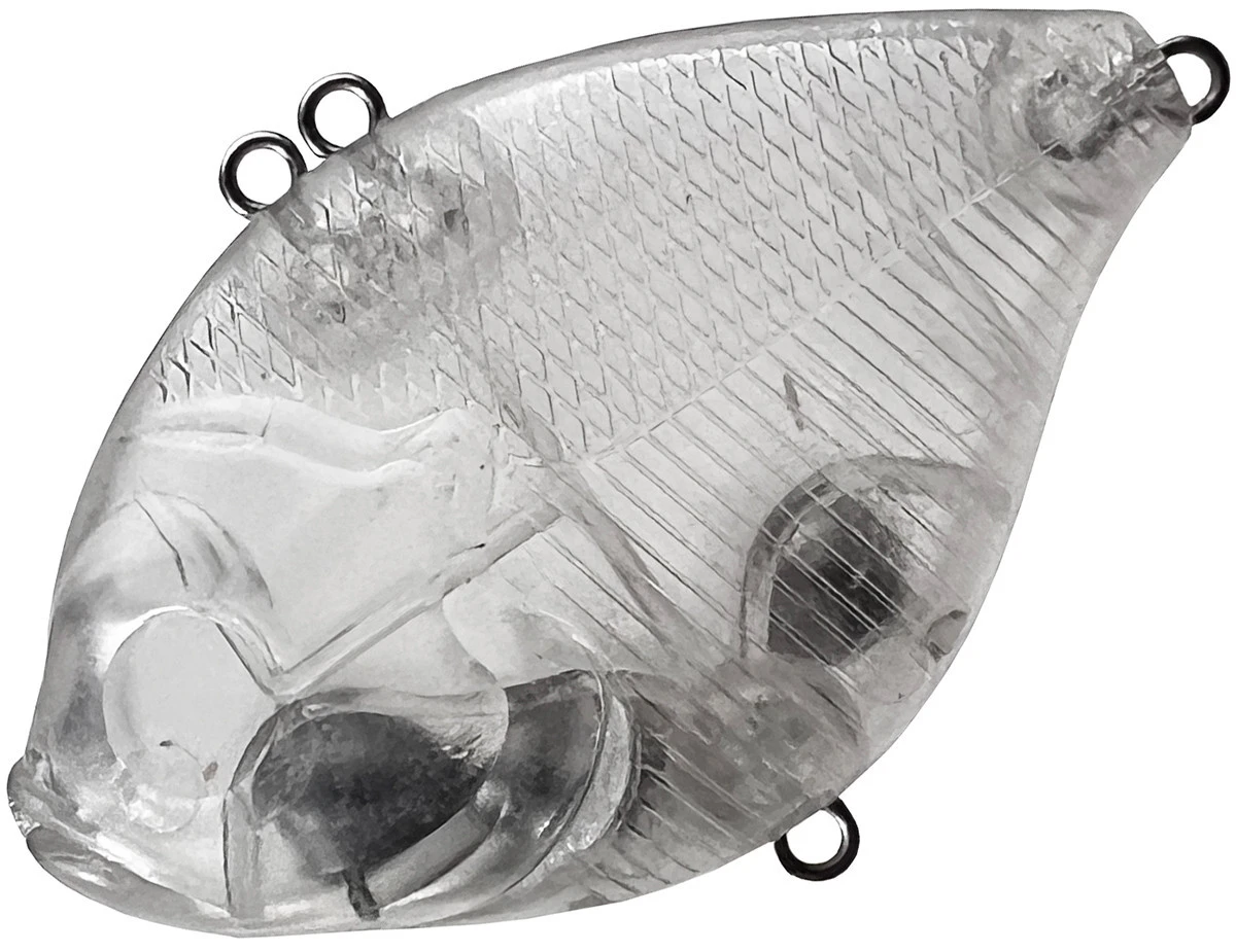 Lure Body - 2.5" Lipless Shad 6/10oz. - Barlow's Tackle