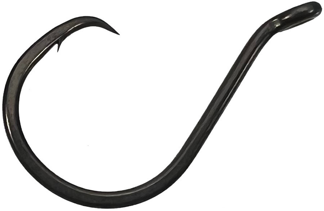 Bkk Offset Heavy Circle Ss Hooks Sizes 6 10 0 Barlows Tackle