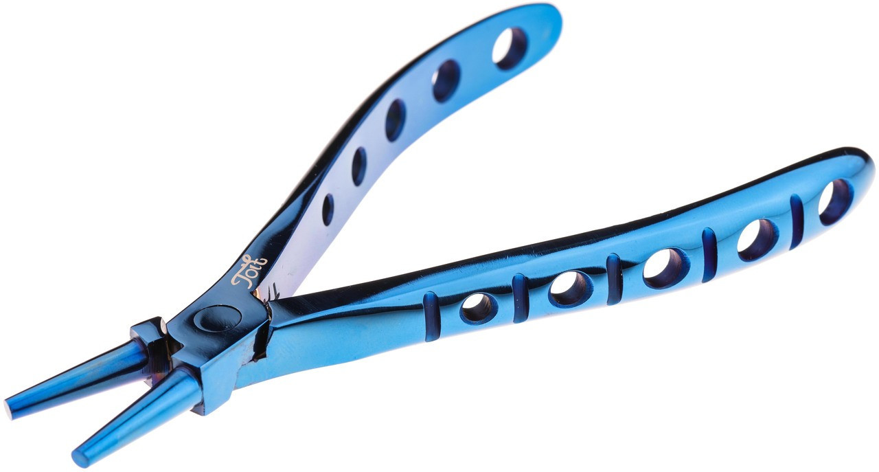 Toit 6" Premium Round Nose Pliers - Barlow's Tackle