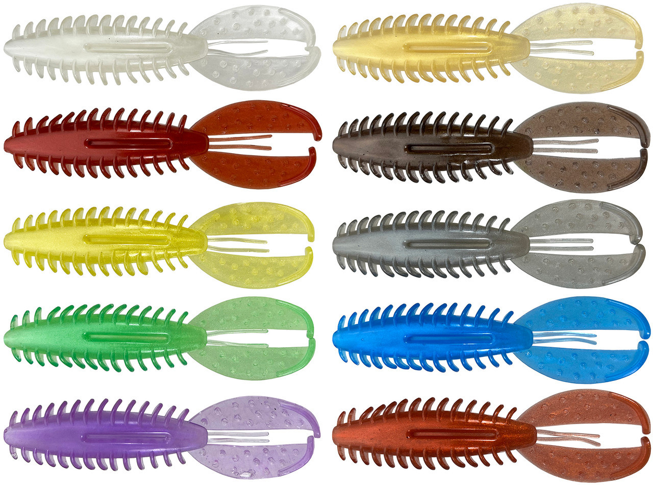 Pearl & Hi-Lite Liquid Colors - Barlow's Tackle