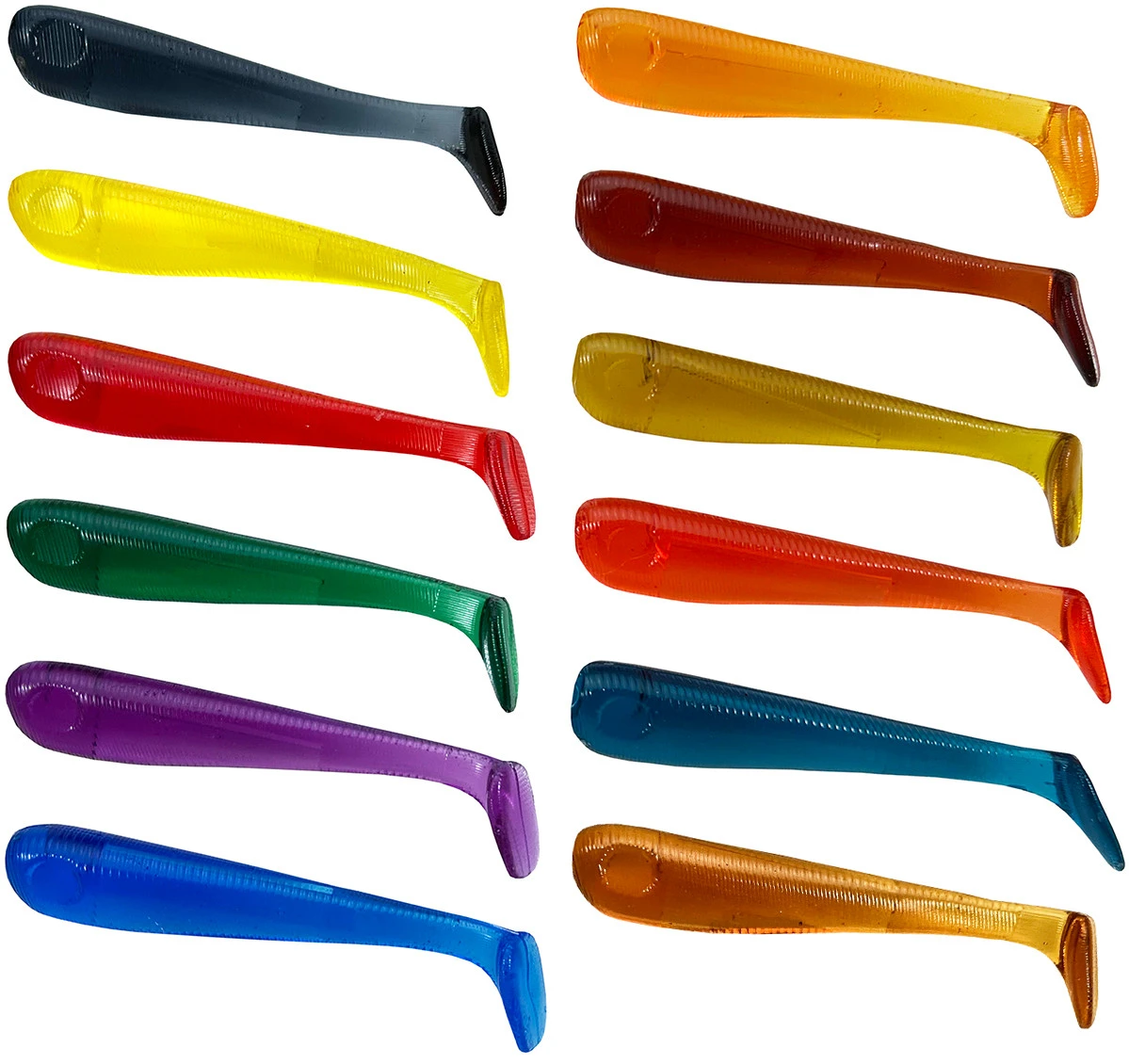 Ultra Transparent Liquid Color - Barlow's Tackle