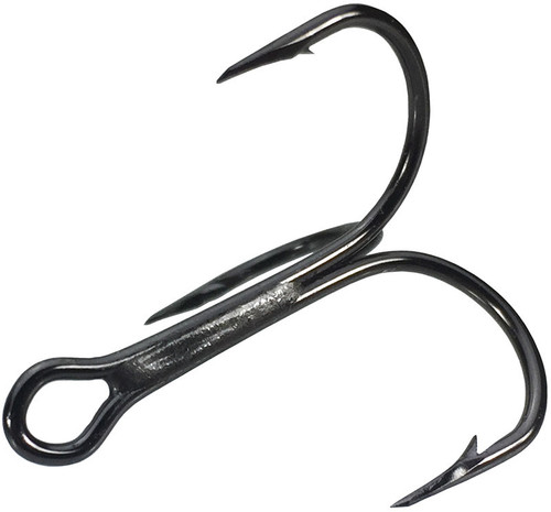 Mustad 35647RB Treble Hooks Sizes 12 - 4 - Barlow's Tackle