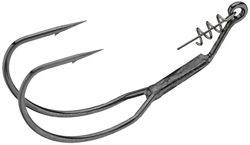 Hooks & Components - Fishing Hooks by Style - Treble Hooks and Double ...