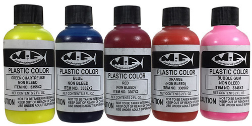 Worm Making - Liquid Plastic & Color - Barlow's Tackle
