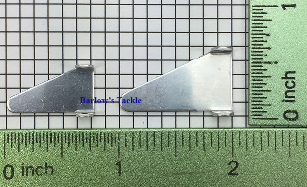 Buzz Bait Clacker Blades - Barlow's Tackle