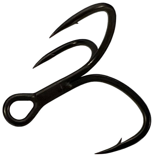 Bkk Spear Ewg 71 Ss Treble Hooks Sizes 6 20 Barlows Tackle