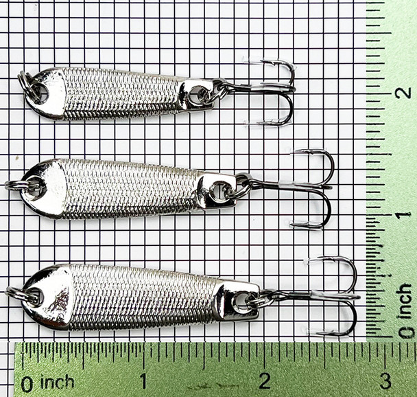 Queen Tackle Tungsten Jigging Spoon - Barlow's Tackle