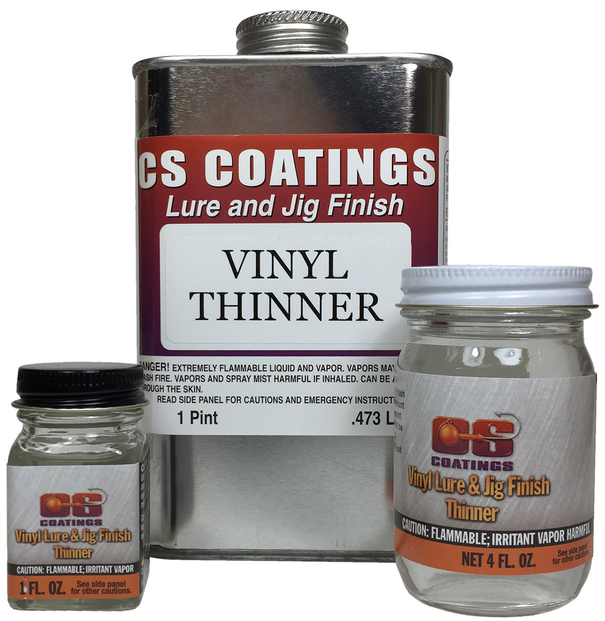 Vinyl Paint - Regular Thinner - Barlow's Tackle