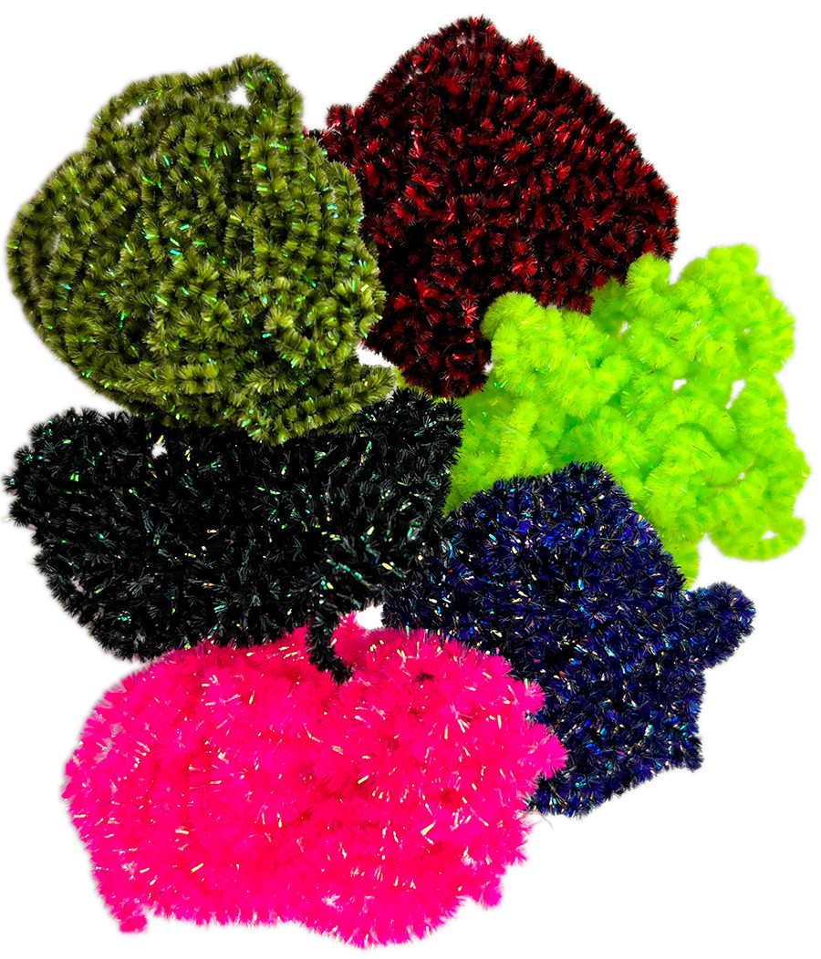 Chenille - New Age - Barlow's Tackle