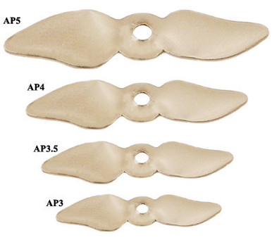 Large Propeller Blades - Barlow's Tackle