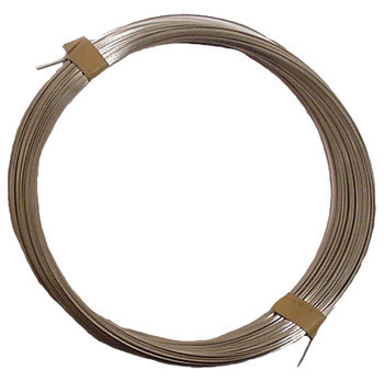 HI SEAS Stainless Steel Coil Wire - 1/4Lb. Coil - Barlow's Tackle