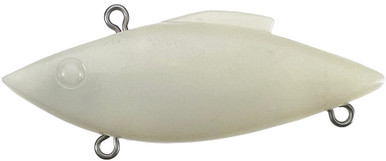 Lure Body - 1/4oz. Lipless Diver - 2.5" Long - Barlow's Tackle