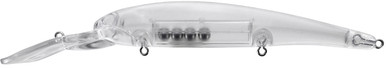 Lure Body - Diver 5/8oz. - 6.25" Long - Barlow's Tackle