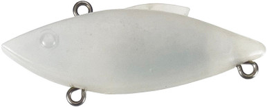 Lure Body - 1/8oz. Micro Lipless Diver - 1.75" Long - Barlow's Tackle