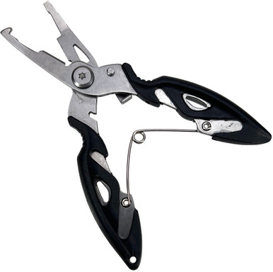 Multi-Function Split Ring Pliers / Braid Cutters - Barlow's Tackle