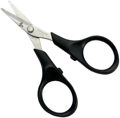 Dr. Slick 4" Heavy Duty Braid Scissors - Barlow's Tackle