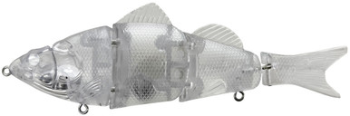 Lure Body - 5" Swimbait - 3 Joints - Barlow's Tackle